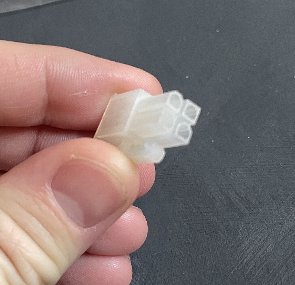 Help with Parts IDs/match to DigiKey parts - Rectangular Connectors ...