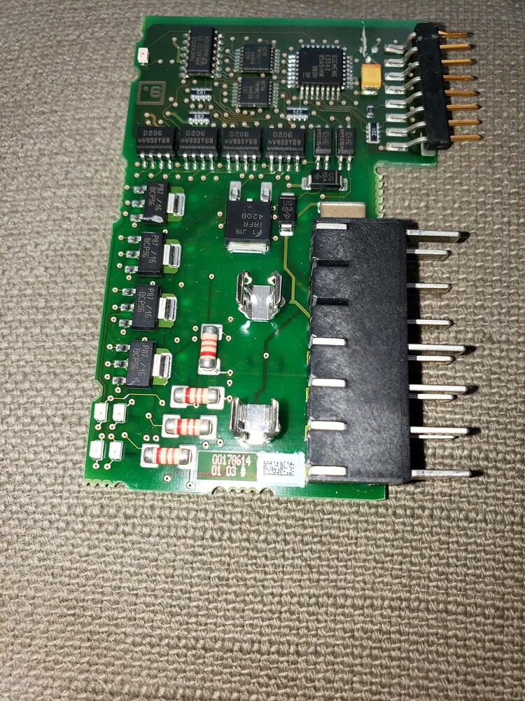 Connector Identification - Rectangular Connectors - DigiKey TechForum ...