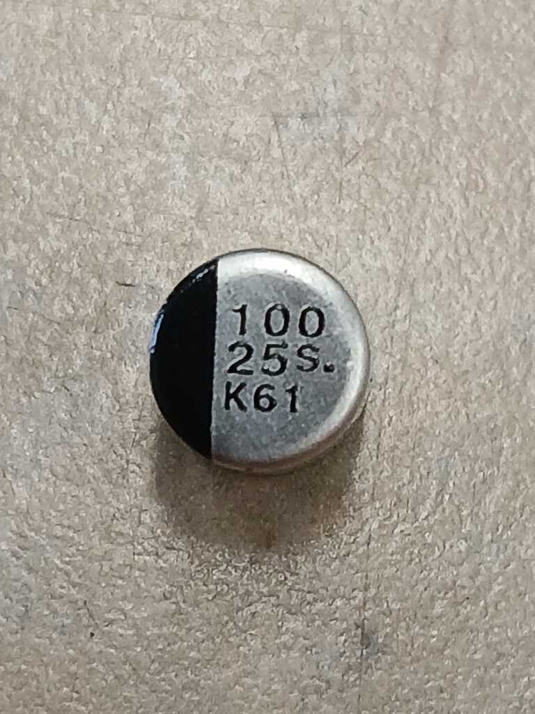 Need help reading capacitor values - Capacitors - DigiKey TechForum ...