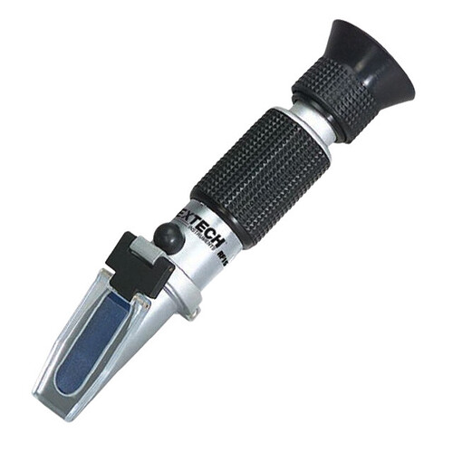 FLIR Extech RF40 Refractometer Application Inquiries - Test and ...