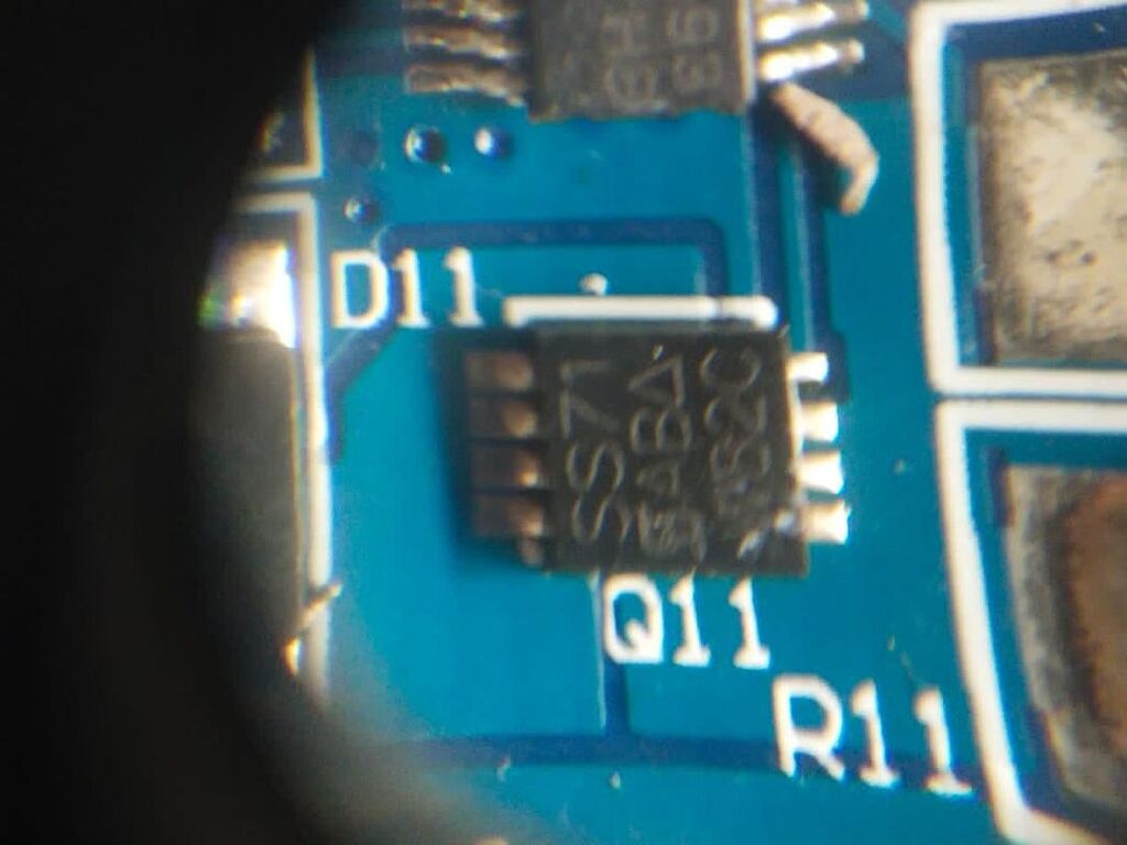 P-channel MOSFET for LM3409HVMY - Discrete Semiconductor Products - DigiKey TechForum - An ...