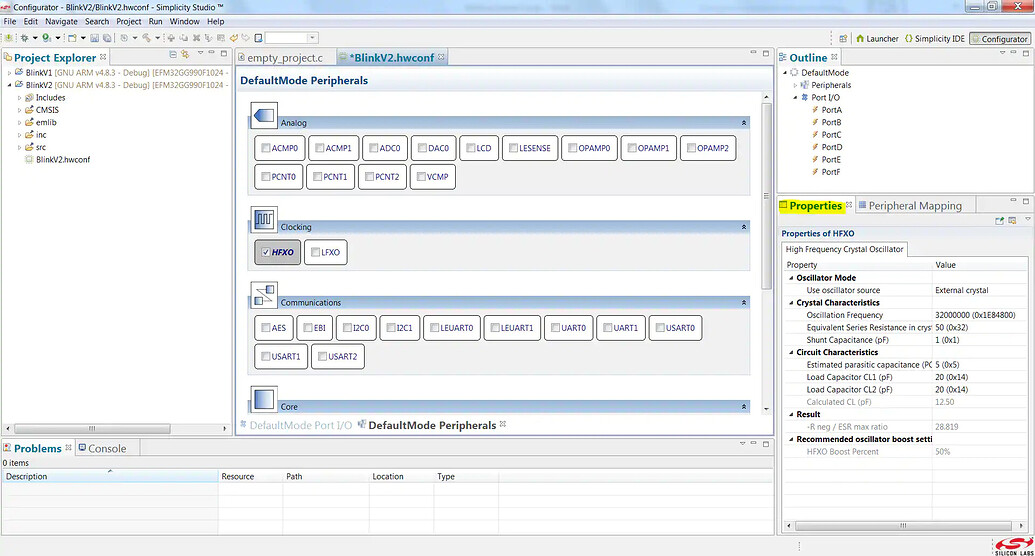 Getting Started with Simplicity Studio - Development Boards, Kits ...