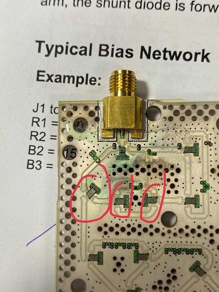 Looking for Die RF Switch (20 GHz) - RF and Wireless - DigiKey TechForum - An Electronic ...