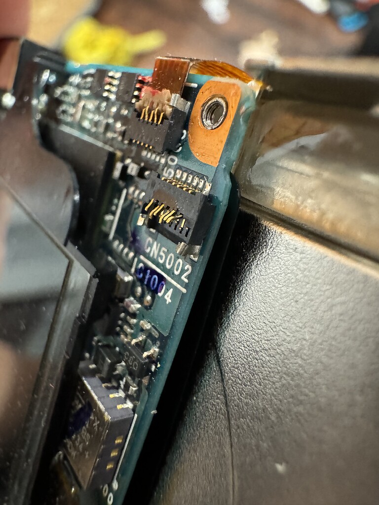 Having a hard time finding this connector - Interconnect - DigiKey ...