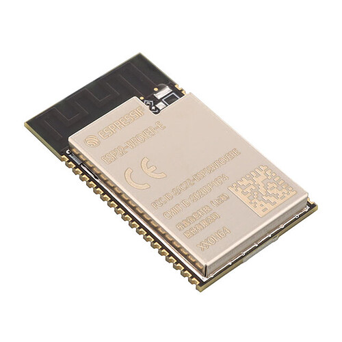 Espressif, RF Module ESP32-WROVER-E-N8R8: Pre-Programmed? - RF and Wireless - DigiKey TechForum ...