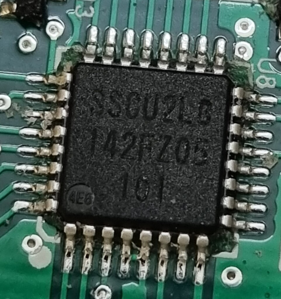 I cant find datasheet - Integrated Circuits (ICs) - DigiKey TechForum ...