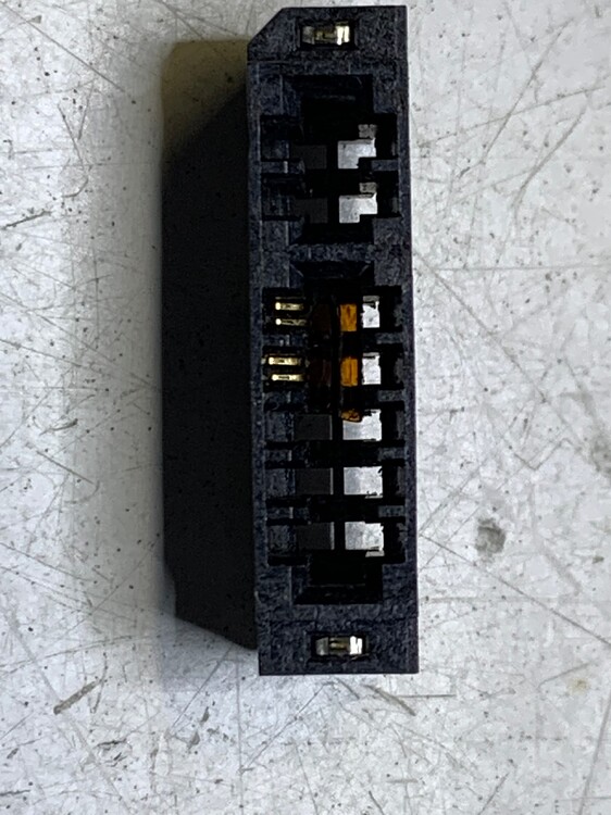 CARD EDGE CONNECTOR IDENTIFICATION - Rectangular Connectors - DigiKey ...