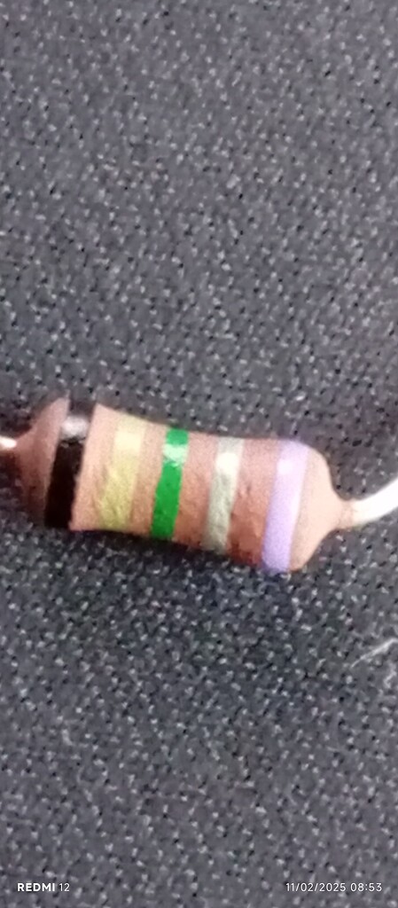 Resistor Code - Digikey.com Navigation and Terminology - DigiKey ...