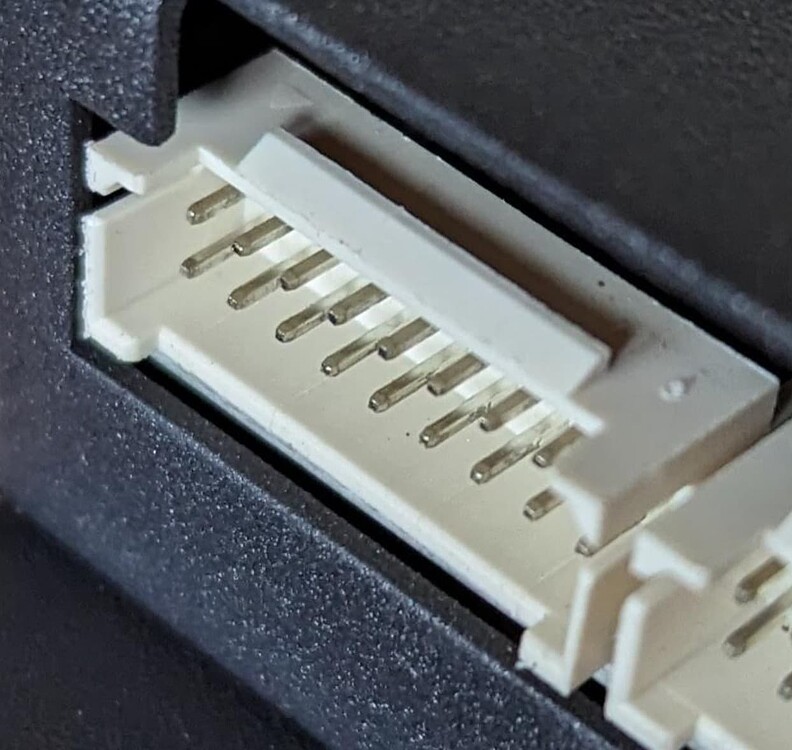 Identificaing of 18-pin connector - Rectangular Connectors - DigiKey ...