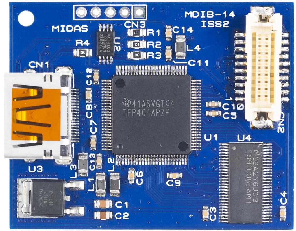 Custom HDMI Settings on Raspberry Pi - Optoelectronics - DigiKey TechForum - An Electronic ...