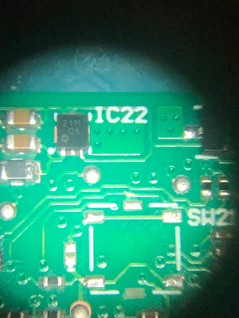 IC, marking 21M06 datasheet help me pls - Integrated Circuits (ICs) - DigiKey TechForum - An ...