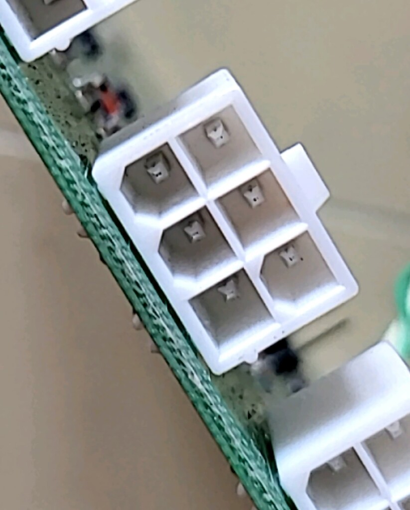 Please help me Identify this Connector - Rectangular Connectors ...