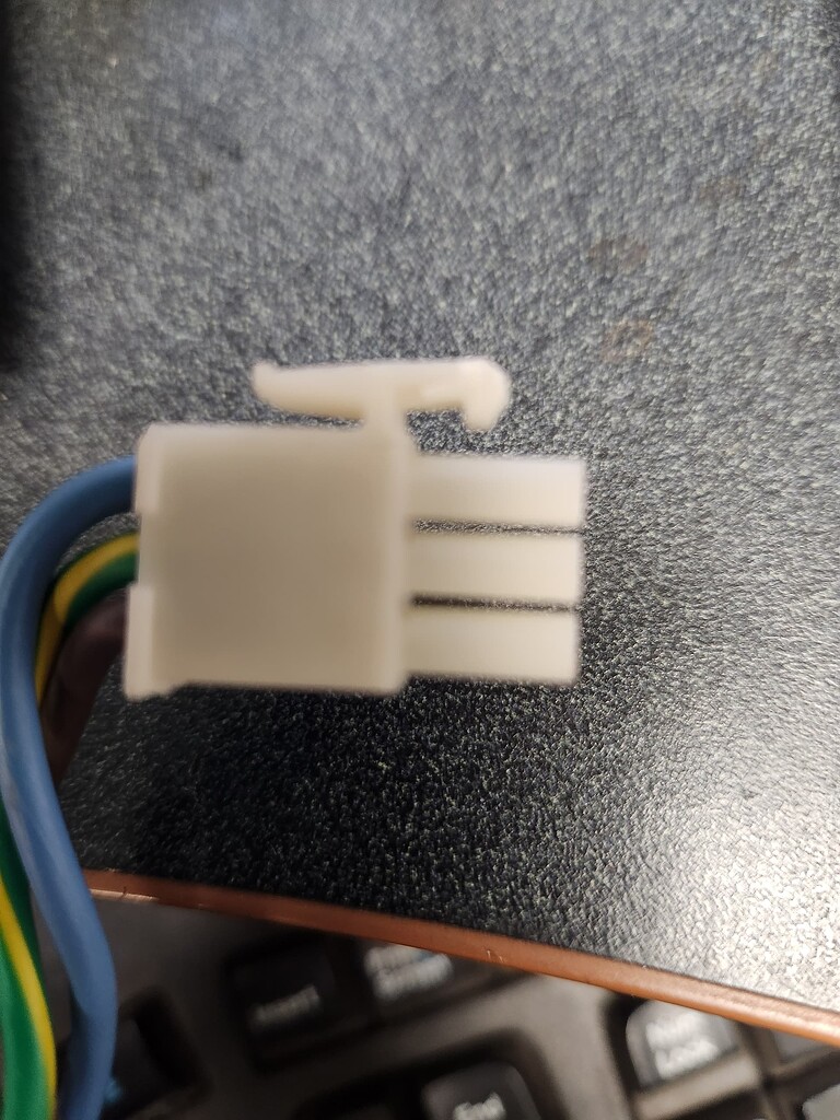 Help identifying connector - Rectangular Connectors - DigiKey TechForum - An Electronic ...