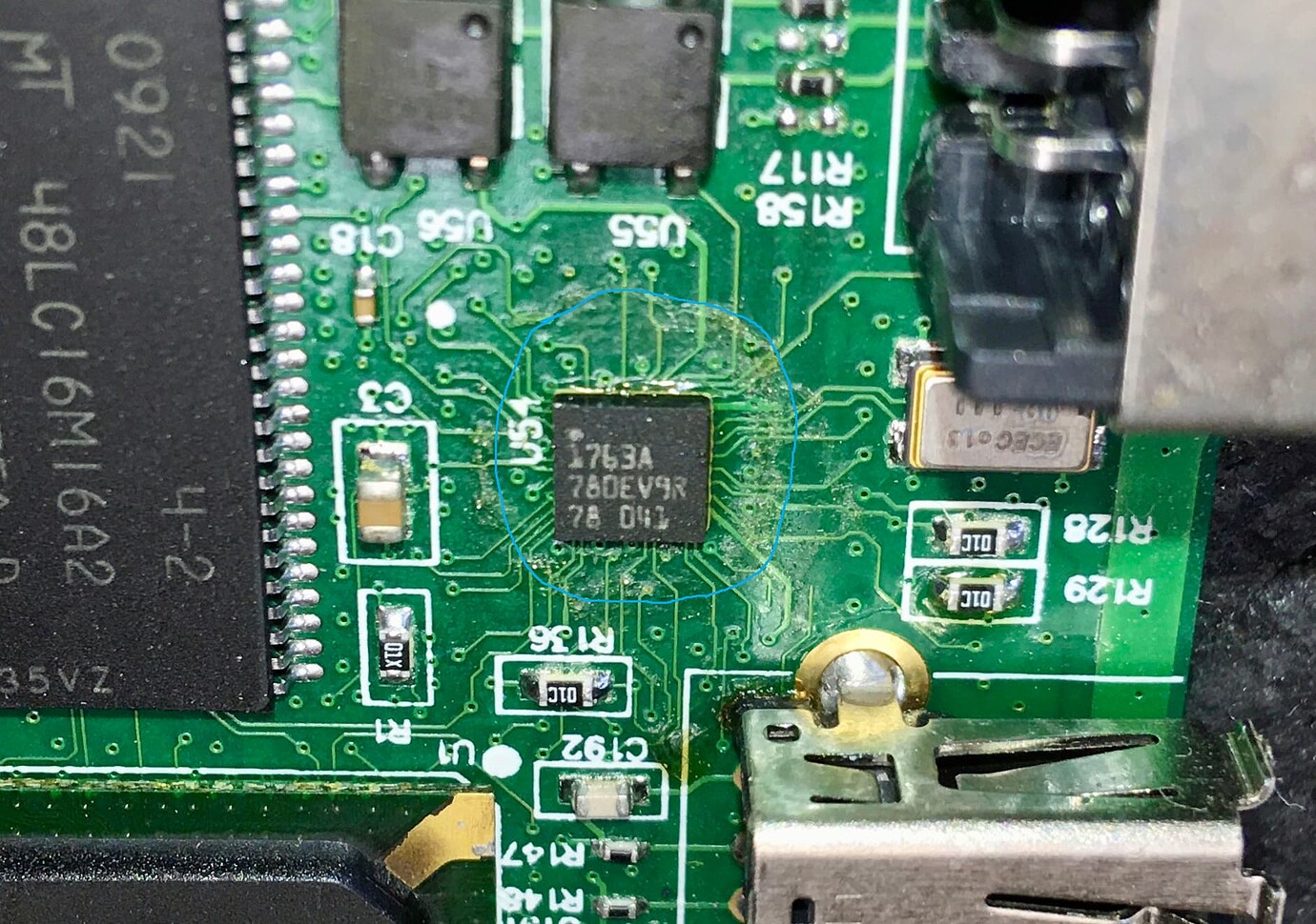 Requesting IC Identification, please - Integrated Circuits (ICs ...