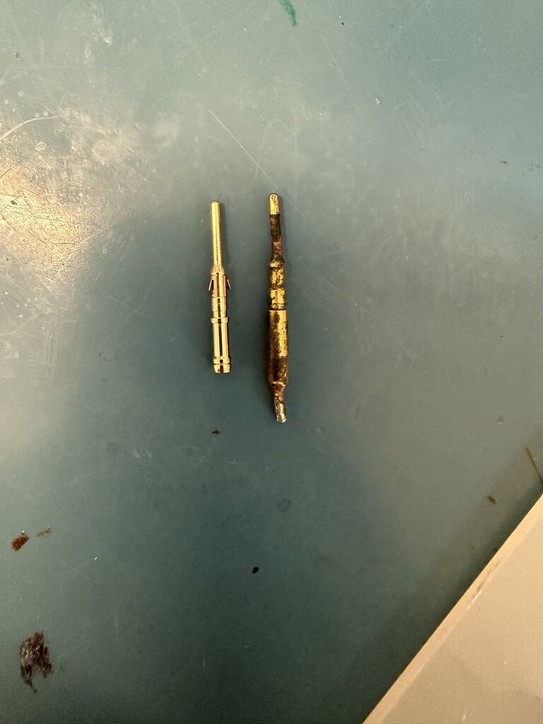 Looking for a contact socket - Circular Connectors - DigiKey TechForum ...