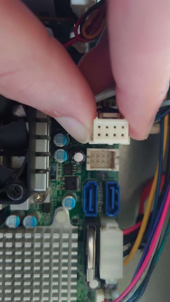 Identifying unknown rectangluar connectors - Rectangular Connectors ...