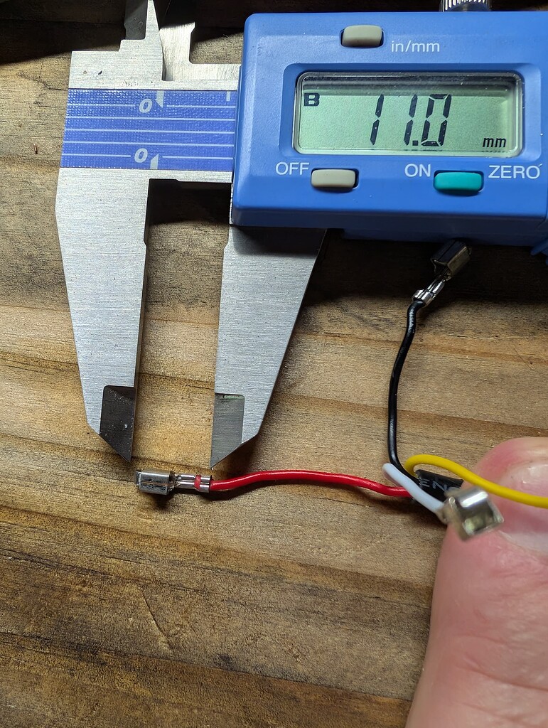 Help Identifying This Pin - Rectangular Connectors - DigiKey TechForum ...