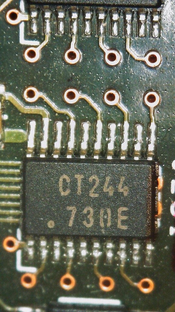 CT244 - Integrated Circuits (ICs) - DigiKey TechForum - An Electronic ...