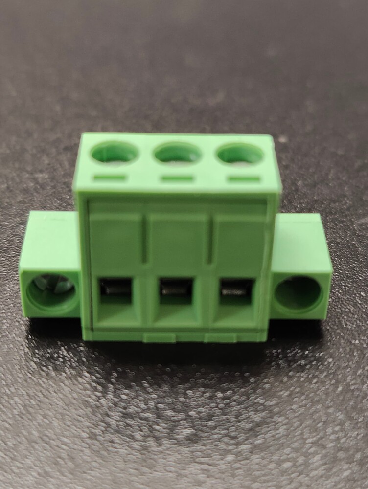 Assistance needed identifying a terminal block - Interconnect - DigiKey ...