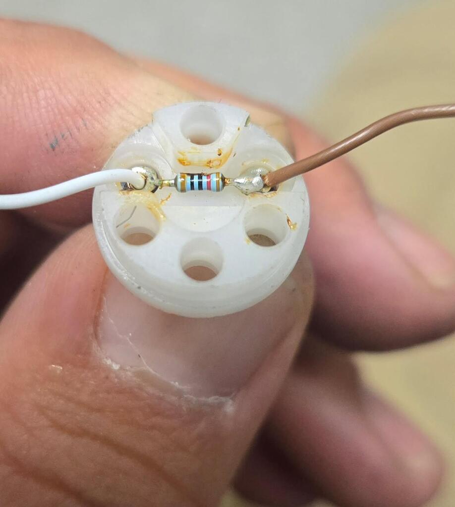 Resistor Identification - Resistors - DigiKey TechForum - An Electronic ...