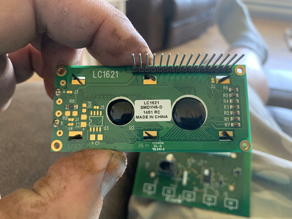 Looking for part - Optoelectronics - DigiKey TechForum - An Electronic ...