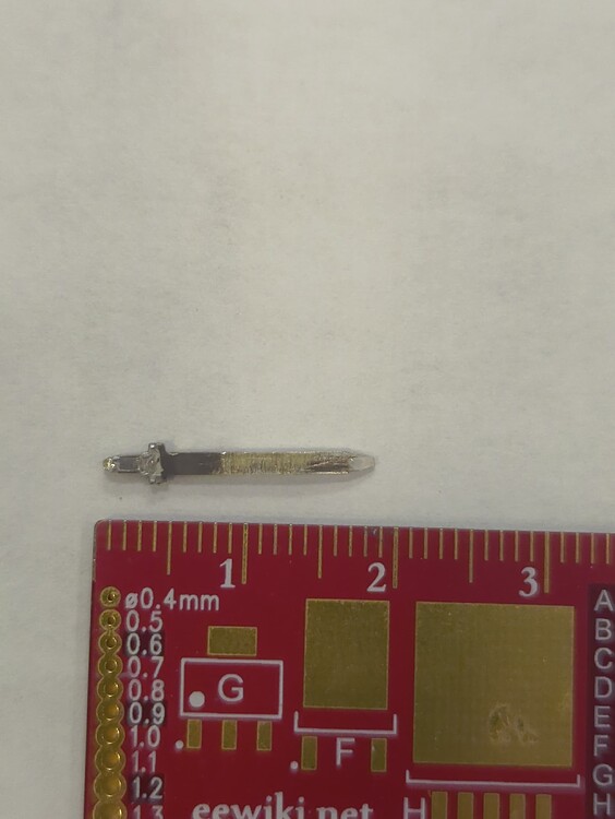 Need help to identify this pin - Interconnect - DigiKey TechForum - An ...