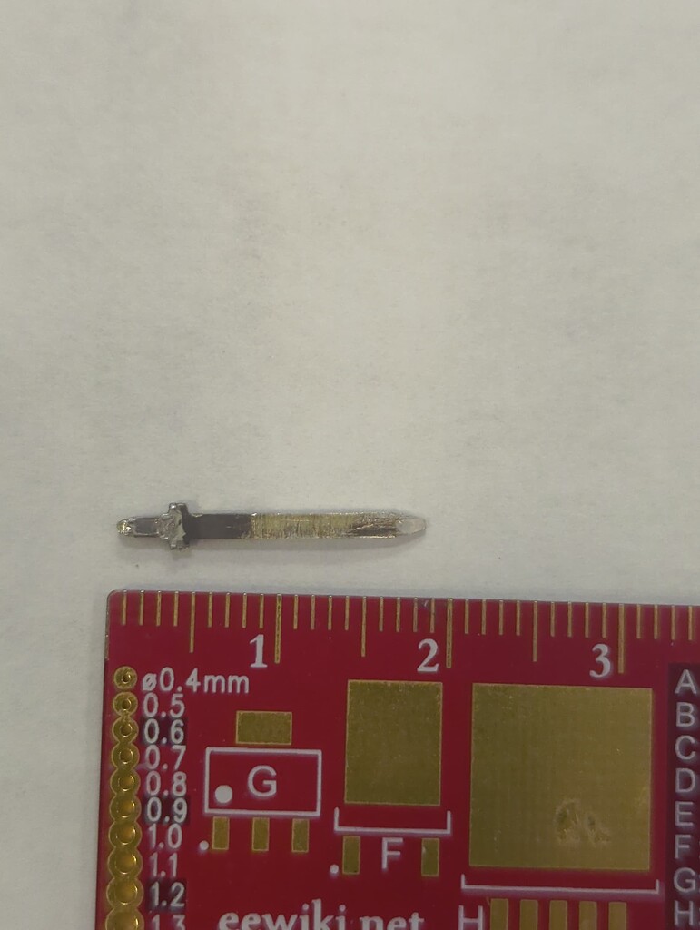 Need help to identify this pin - Interconnect - DigiKey TechForum - An ...