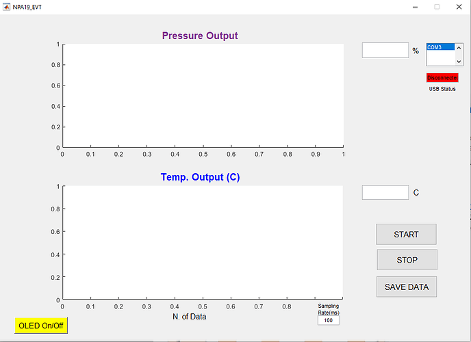 Getting started with Amphenol Advanced Sensor's NPI-EVAL-Kit and Nova ...