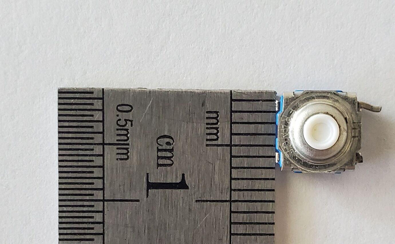 Tactile Switch Help.... please help - Switches - DigiKey TechForum - An ...