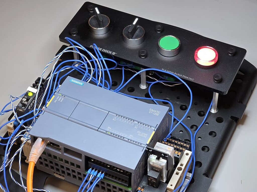 Make Your PLC Play a Song: Mastering Siemens PLC Memory Arrays ...