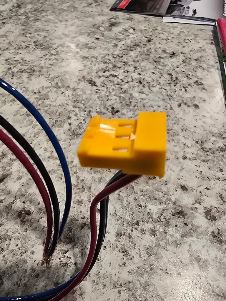 Looking for this connector - Rectangular Connectors - DigiKey TechForum ...