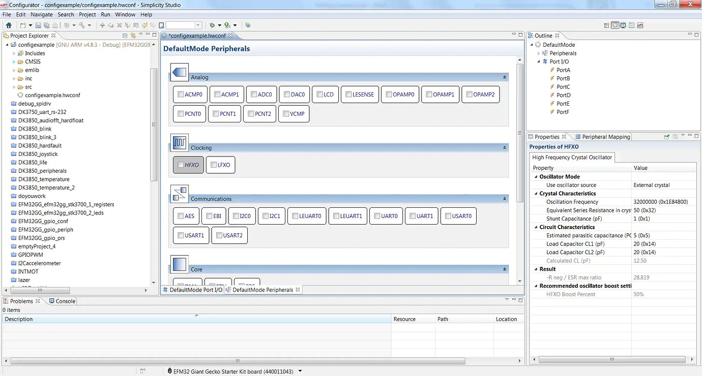 Getting Started with Simplicity Studio - Development Boards, Kits ...