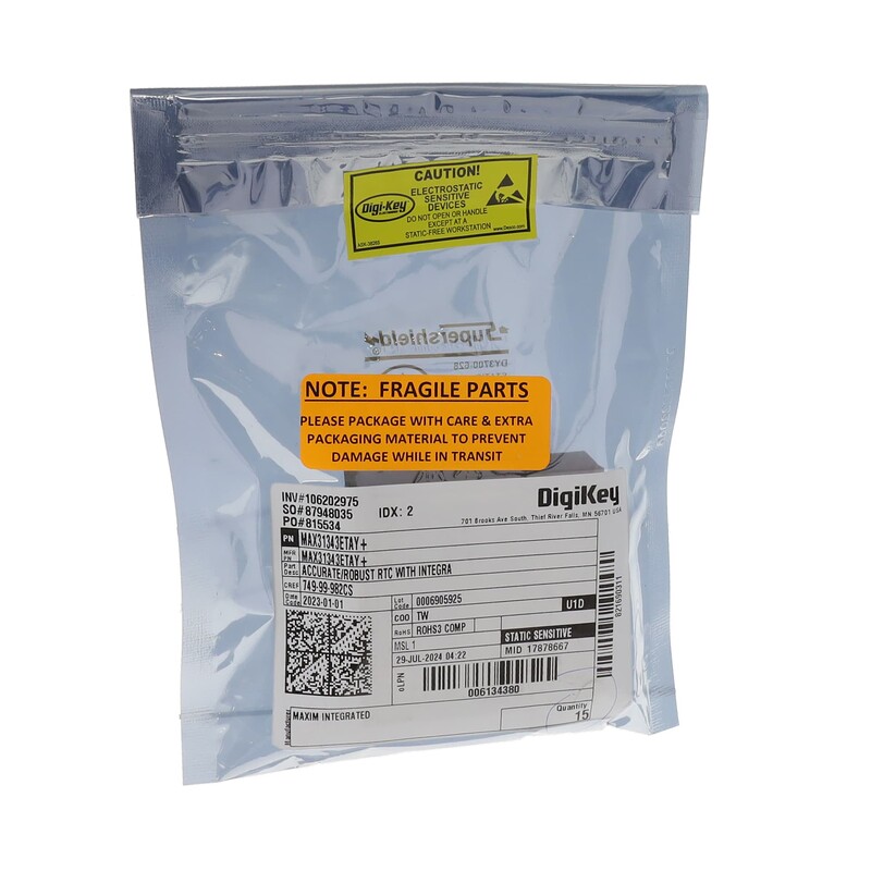 How to Make a Return with DigiKey - Digikey.com Navigation and ...