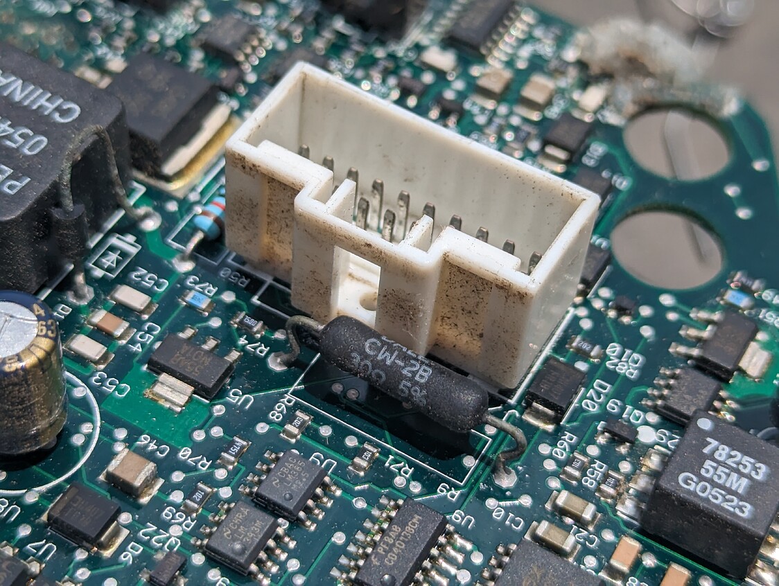 Mating Connectors? - Rectangular Connectors - DigiKey TechForum - An ...