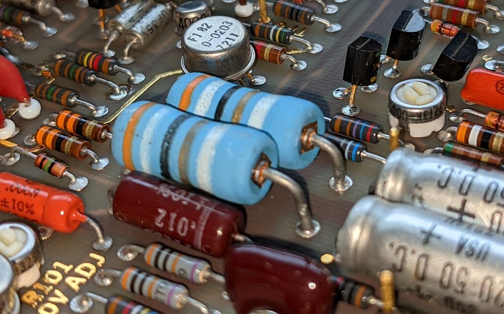 Resistors in Education - Resistors - DigiKey TechForum - An Electronic Component and Engineering ...