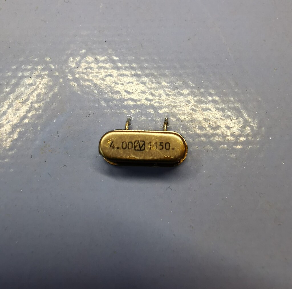 Oscillator - Crystals-Oscillators-Resonators - DigiKey TechForum - An Electronic Component and ...