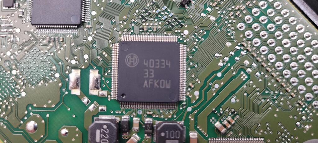 IC Chip Identification - Integrated Circuits (ICs) - DigiKey TechForum - An Electronic Component ...