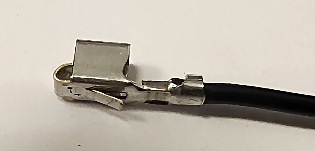 Crimp Connection - Rectangular Connectors - DigiKey TechForum - An ...