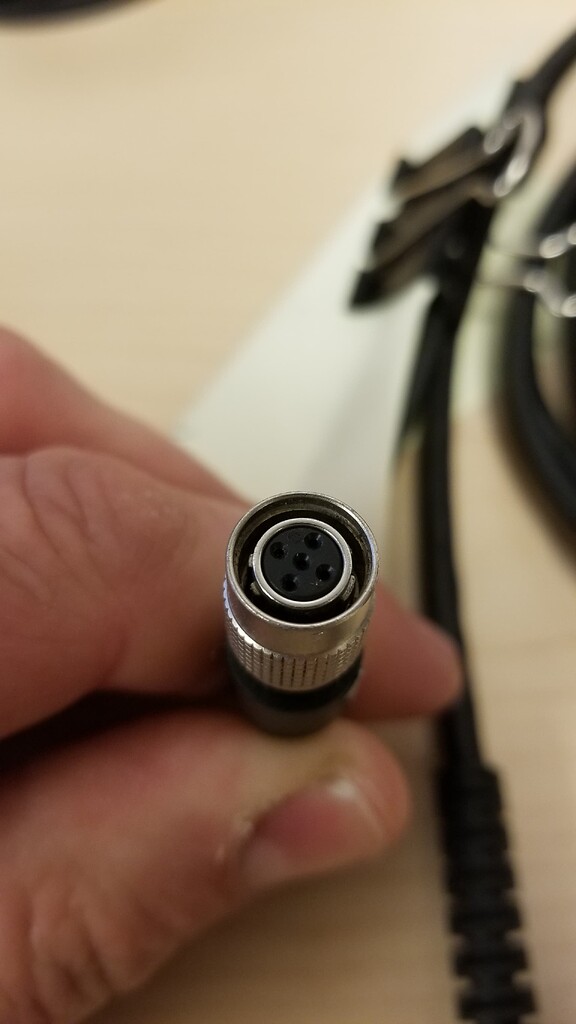 Identify Connector Circular Connectors Digikey Techforum An Electronic Component And