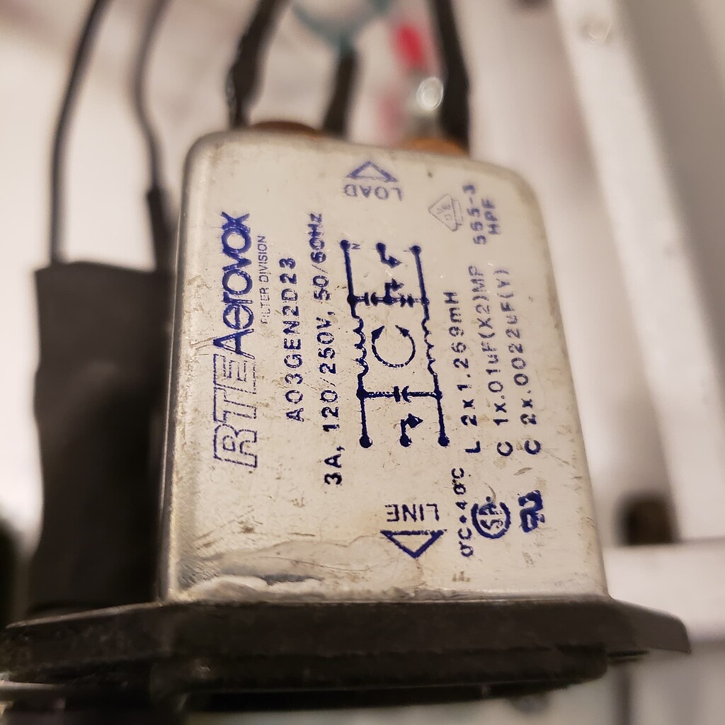 Help identifying this Power Module - Interconnect - DigiKey TechForum ...