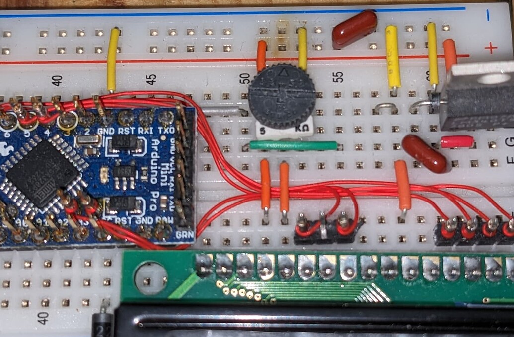 I'm looking for a right-angle breadboard pin header - Rectangular ...