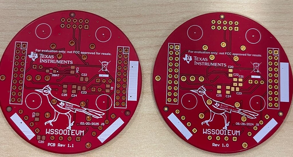 Discolored PCB Traces on DKRed Boards - DKRed and PCB Builder - DigiKey ...