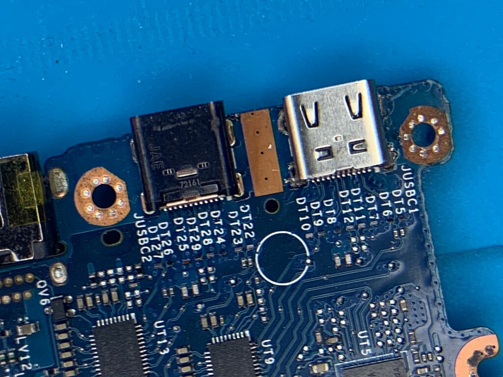 Jae Usb C On Board Component 72161 Interconnect Digikey Techforum