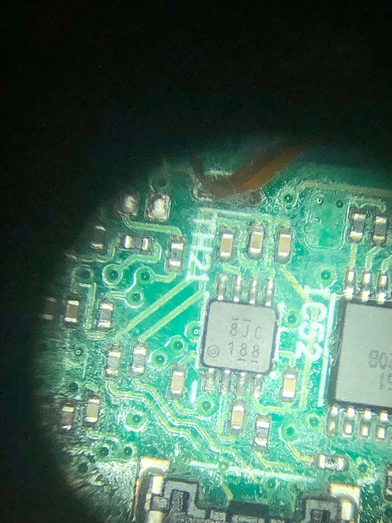 IC, marking 8JC188 datasheet help me pls - Integrated Circuits (ICs ...