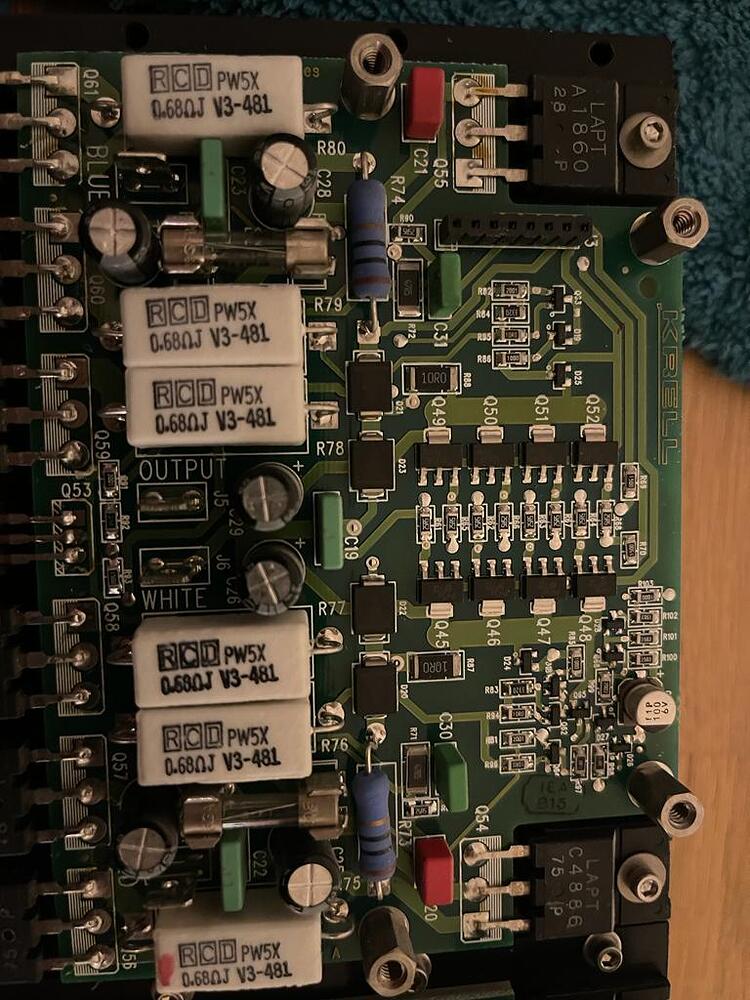 Does brand matter for SMDs in high end audio? - Capacitors - DigiKey TechForum - An Electronic ...