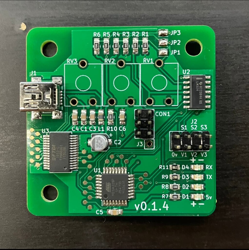 Help to find - Micro Module with USB connection - Development Boards ...
