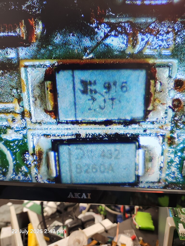 Plz help i need to buy this smd and i can't find it - Discrete Semiconductor Products - DigiKey ...