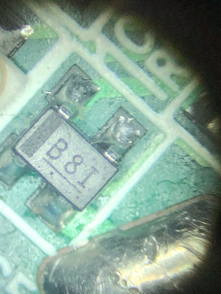 Smd code marking B8I pdf documan pls - Integrated Circuits (ICs ...