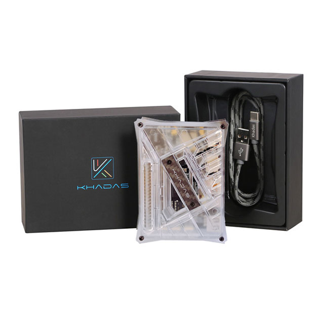 Khadas, included accessories for KVIM1-P-005 - Embedded - DigiKey TechForum - An Electronic ...