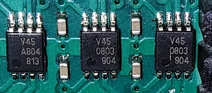 Chip ID - Integrated Circuits (ICs) - DigiKey TechForum - An Electronic Component and ...
